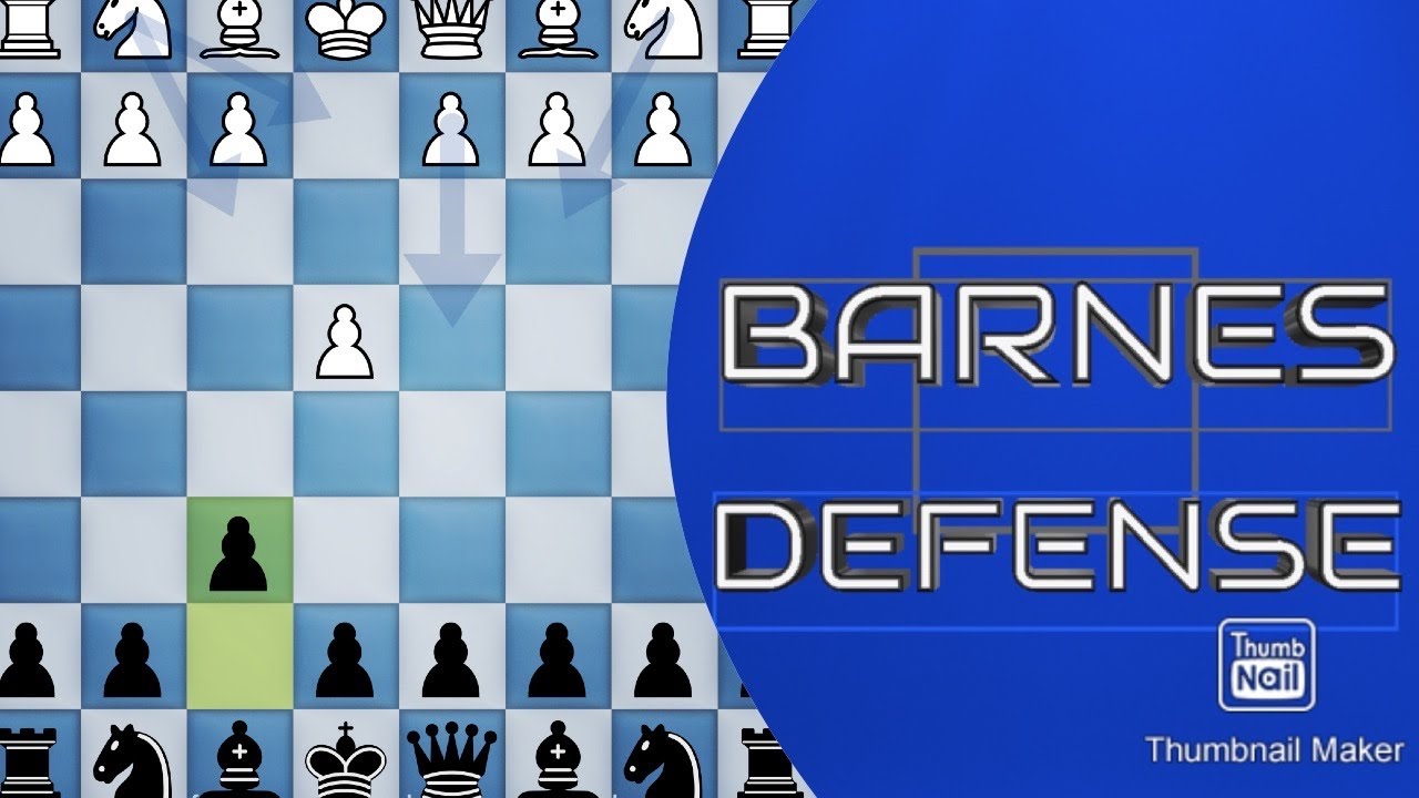 Barnes Defense: Part 1 - YouTube