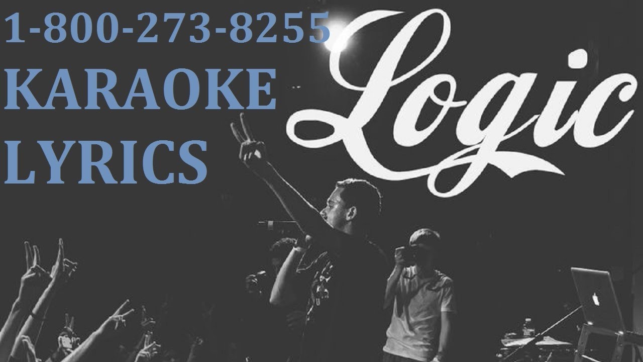 LOGIC - 1-800-273-8255 KARAOKE COVER LYRICS - YouTube