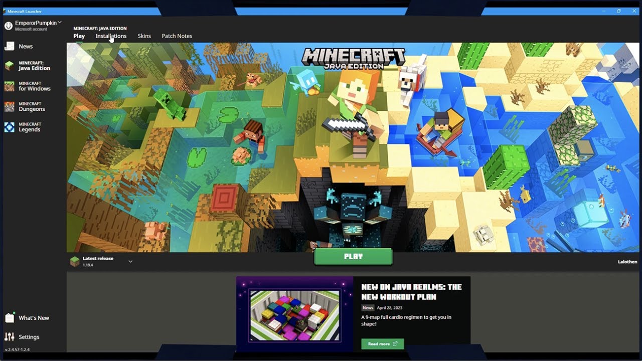 Getting Started with MineQuest! - YouTube