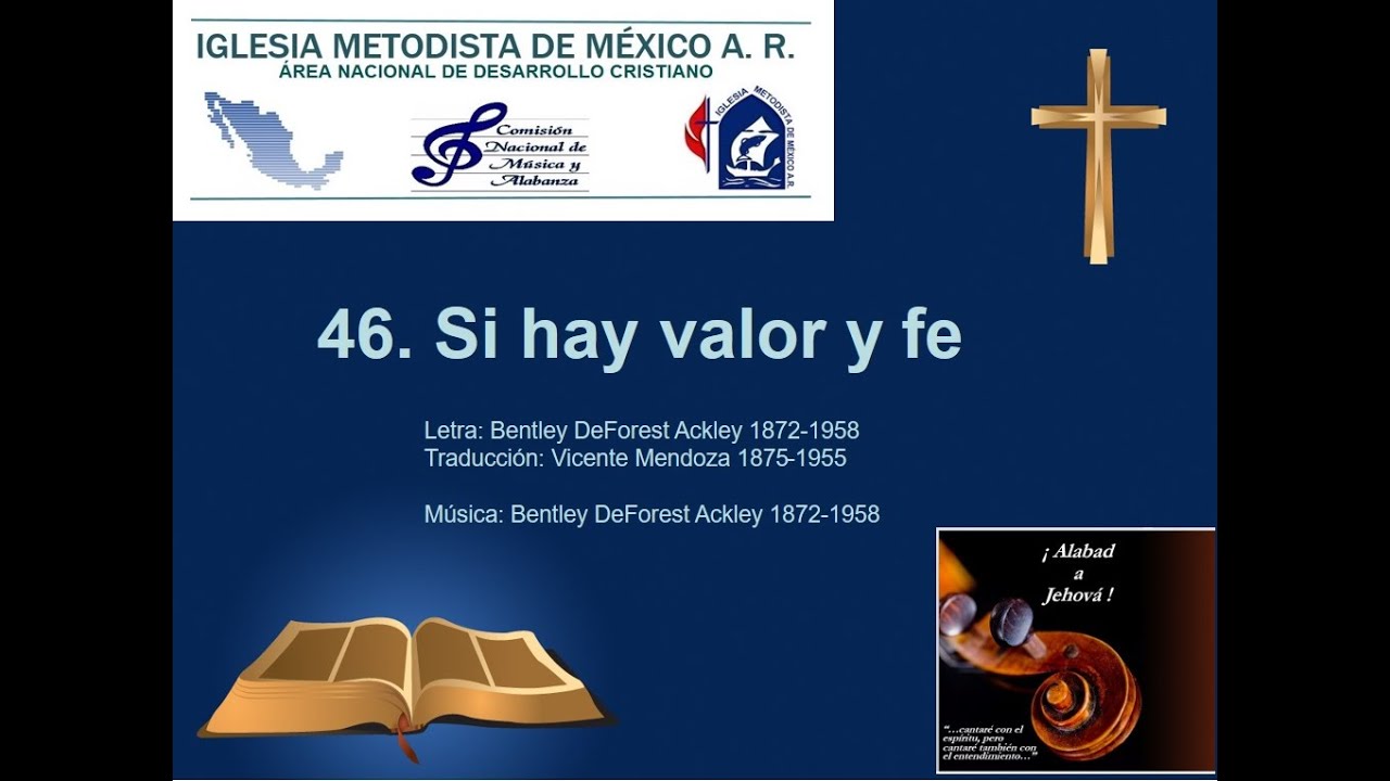 46 Si hay valor y fe - YouTube