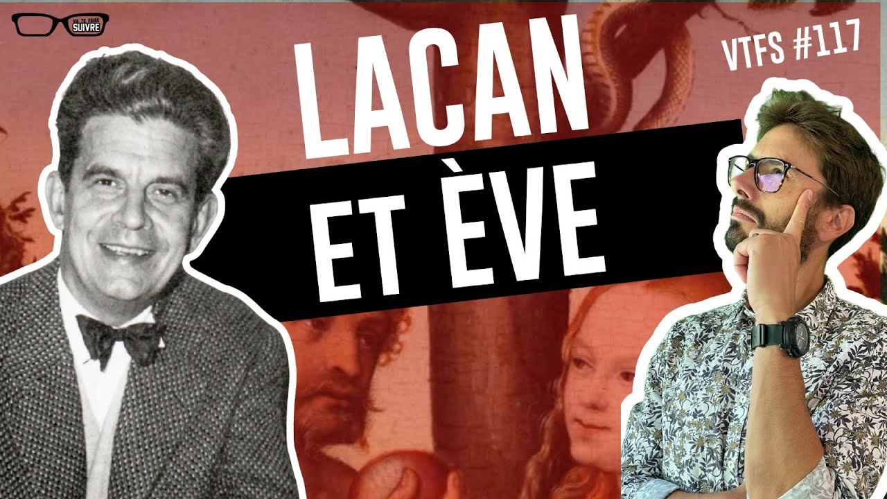 L'Objet a de LACAN... et ÈVE ! VTFS117 - Psychologie - YouTube