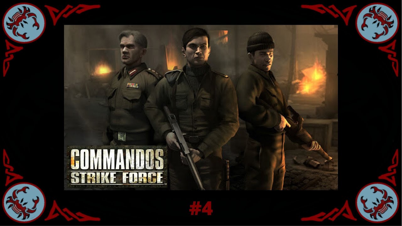 Commandos Strike Force - #4 - YouTube