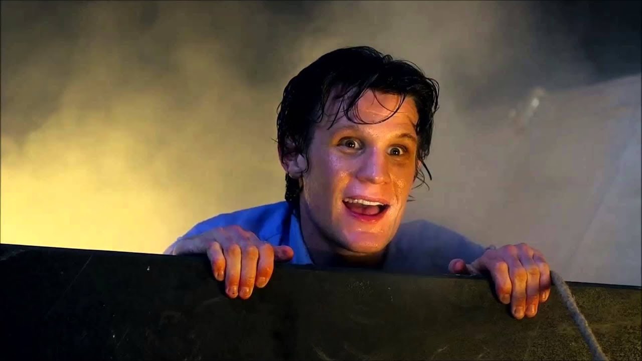 11th doctor-Geronimo (Doctor Who MV) - YouTube