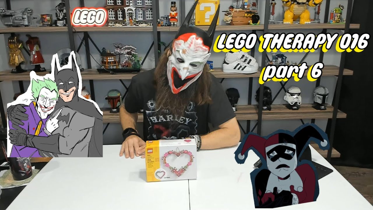 LEGO Therapy 016 Part 6 - YouTube