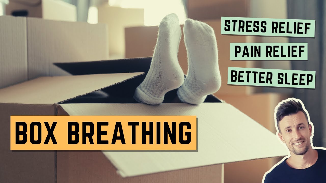 How Box Breathing Can Lower Stress, Provide Pain Relief & Help You ...