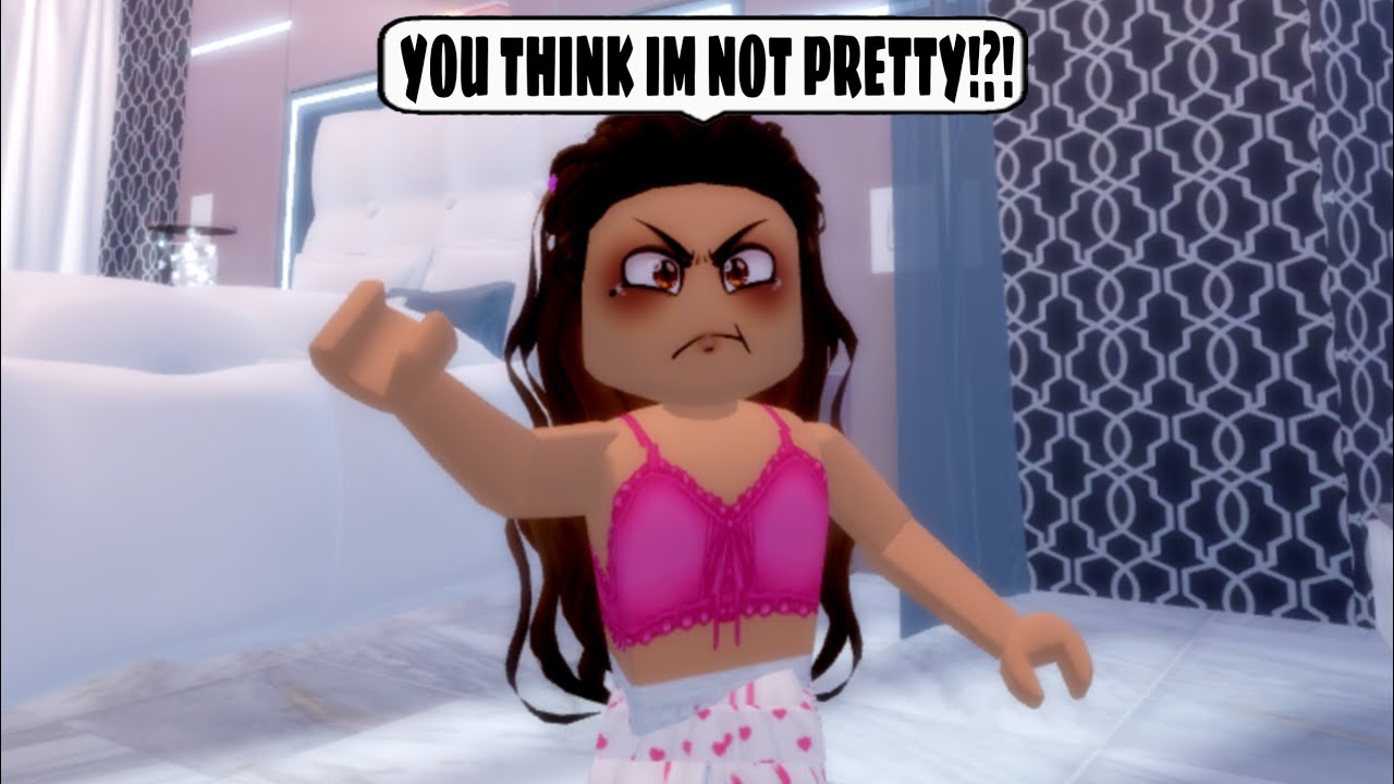 When Your Friends Asks Your Opinion.. (Meme) Roblox - YouTube