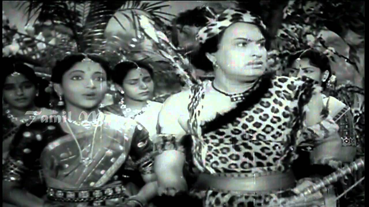 Madurai Veeran Full Movie Part 2 - YouTube