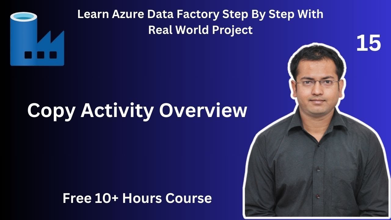 Copy Activity Overview - YouTube