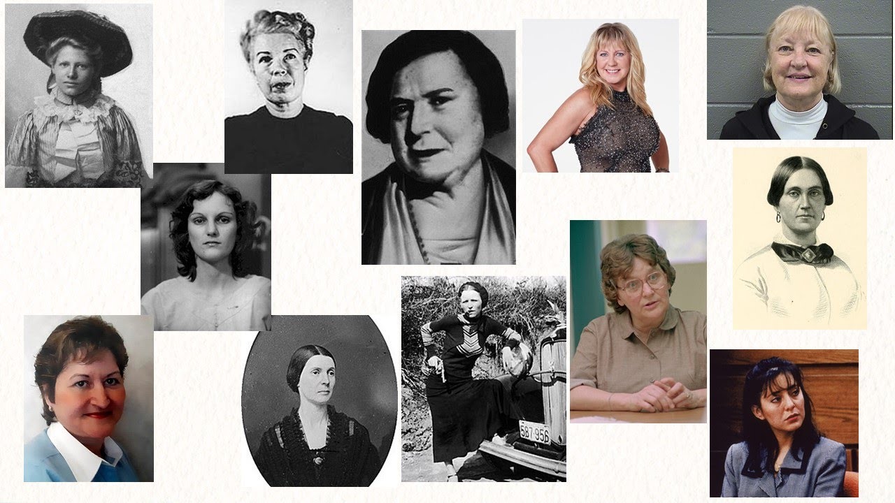 Notorious Women in American History - YouTube