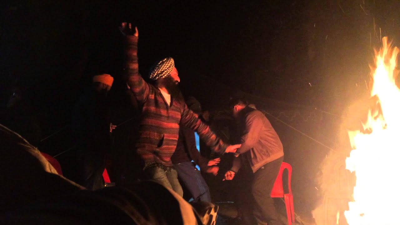 Kang Yatze Inheemse Dans - YouTube