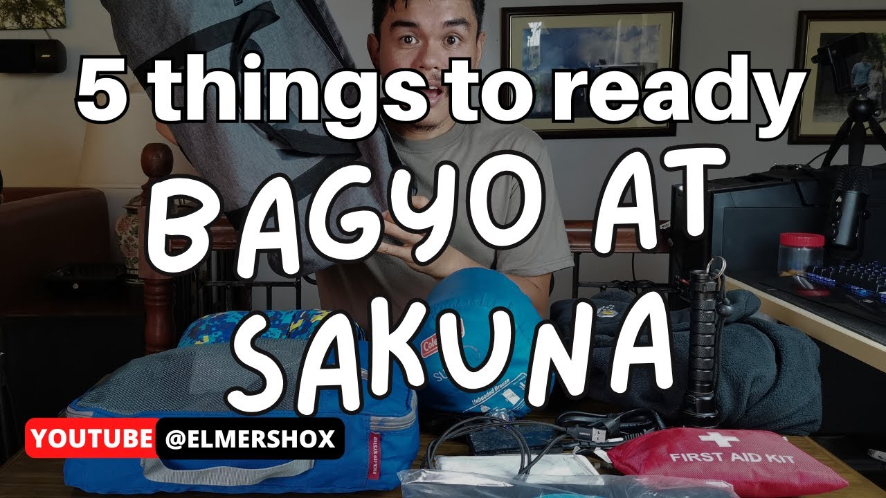 Mag Stock and Ready para BAGYO season - YouTube