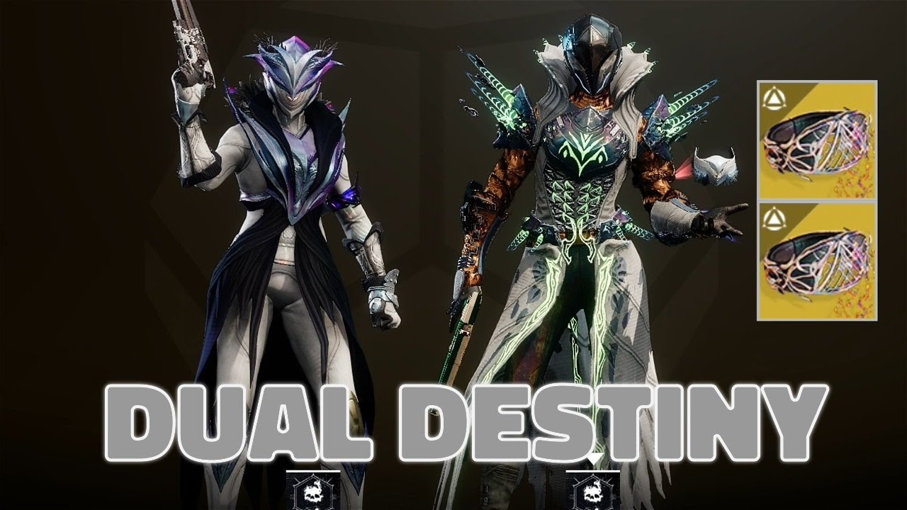 Destiny 2 I Dual Destiny 27 minute run WITH 2X LOOT GLITCH - YouTube