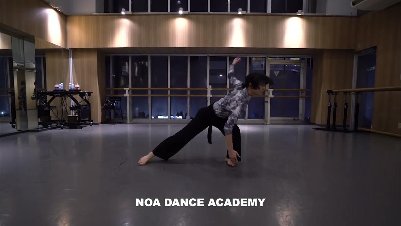 悠木 冴 - JAZZ Dance class (ジャズダンスクラス) / NOA DANCE ACADEMY - YouTube
