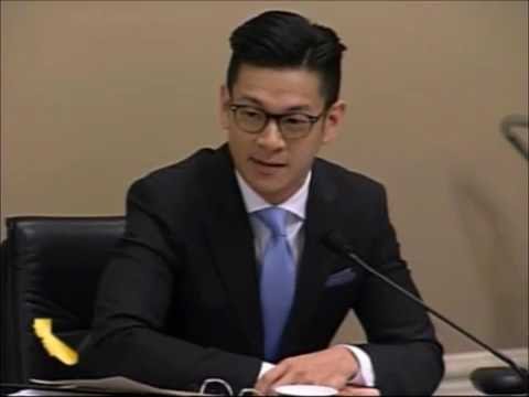 Assemblymember Evan Low, California State Assembly, Public Safety ...