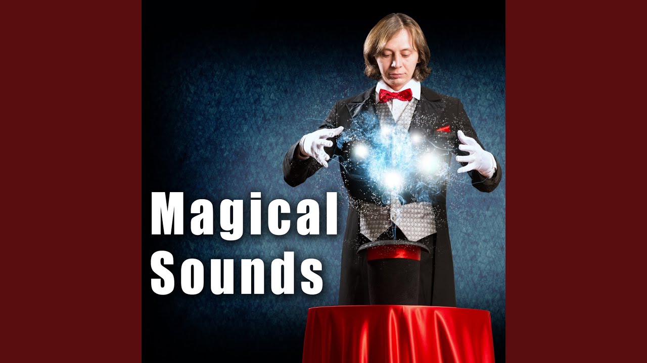 Electronic Magical Zap Spells - YouTube