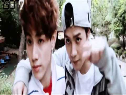 MarkSon [ Jackson & Mark got7]