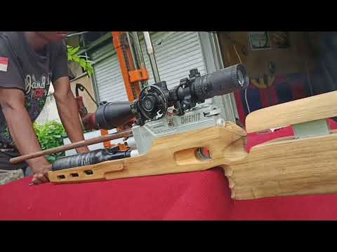 alat bantu penggerak pompa senapan pcp rakitan modifikasi elektrik 081386694535(5)