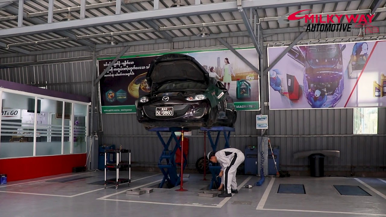 PIT & GO Emerald Crown မှစကားသံ - YouTube