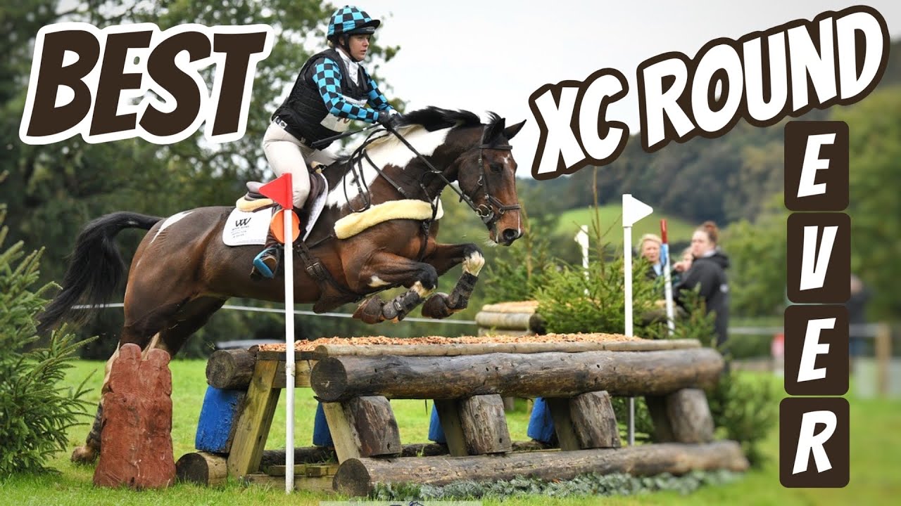 POSITIVE RIDING | Our Best XC Round Ever - YouTube