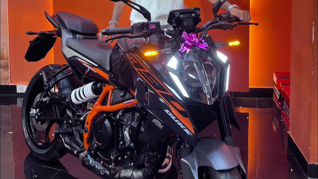 Duke 390 Gen 3 🚀2025 Full Details | KTM duke 390 gen 3 Everything You ...