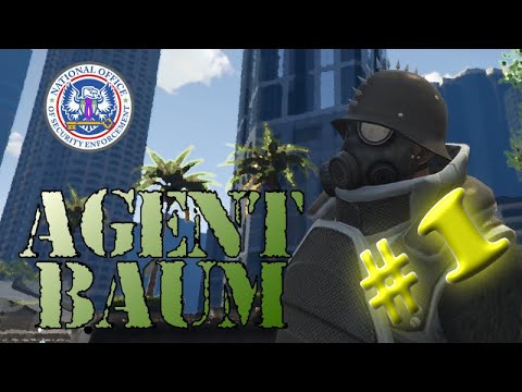 BAUMSCHULE - Agent Baum feat. Agent Justice NOOSE (GTA RP) [Alternate ...