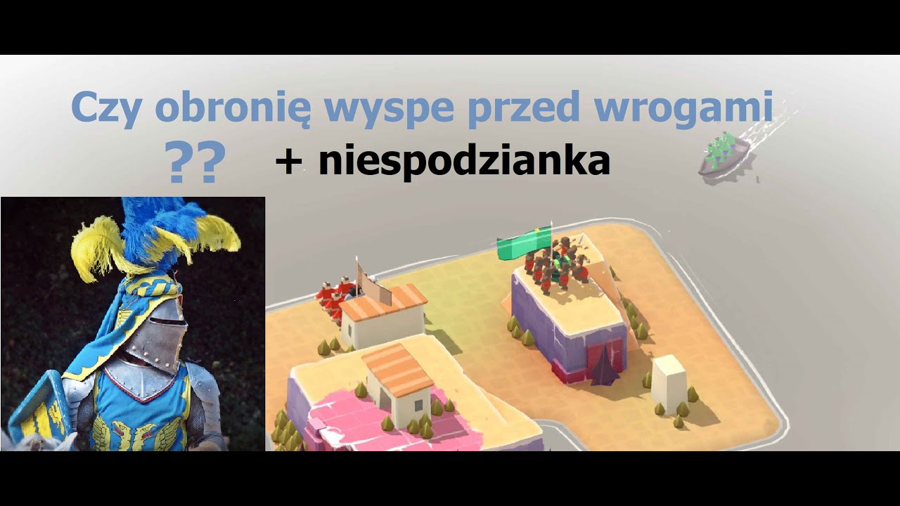 Czy krasnoludy obronią wyspy przed wrogiem? (Clash Island: Save the ...