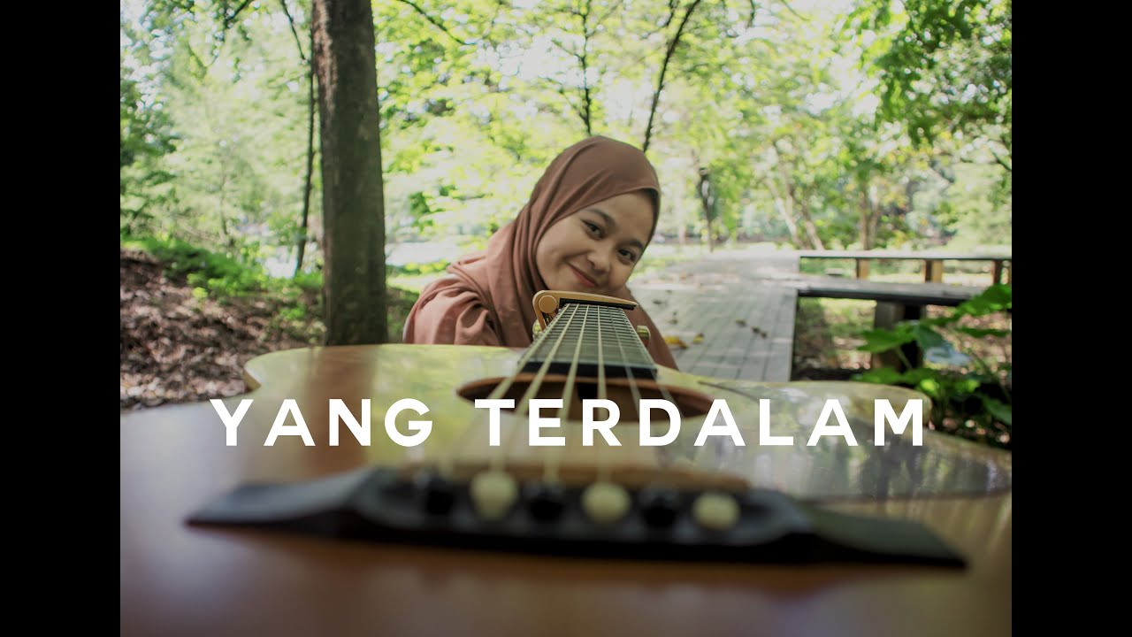 Yang Terdalam - NOAH | Live Cover Taman Unhas Makassar by Nadia ...