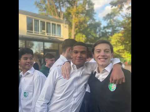 IB Photo Day Class 2023