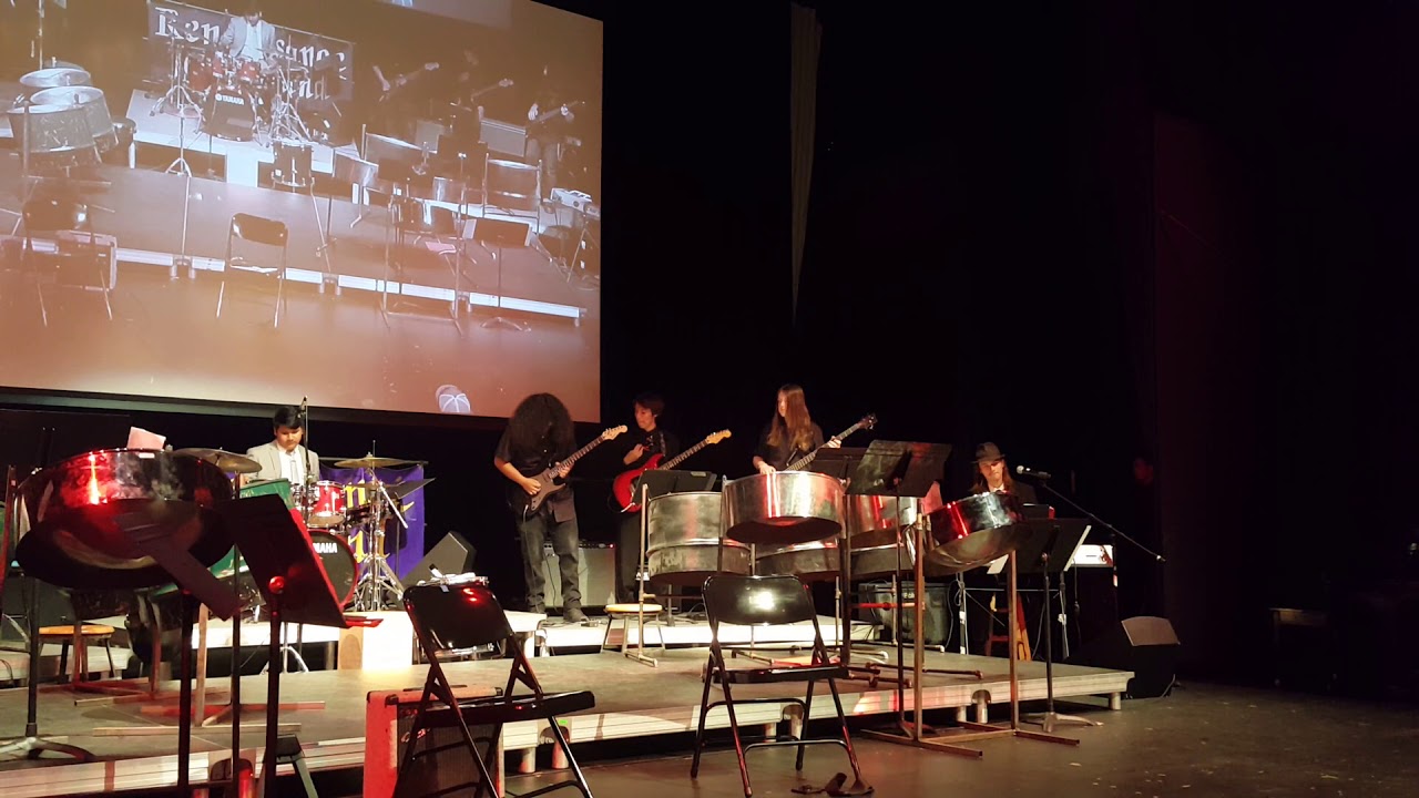 Take Five - RHSA 2019 Spring Jazz Band Concert - YouTube