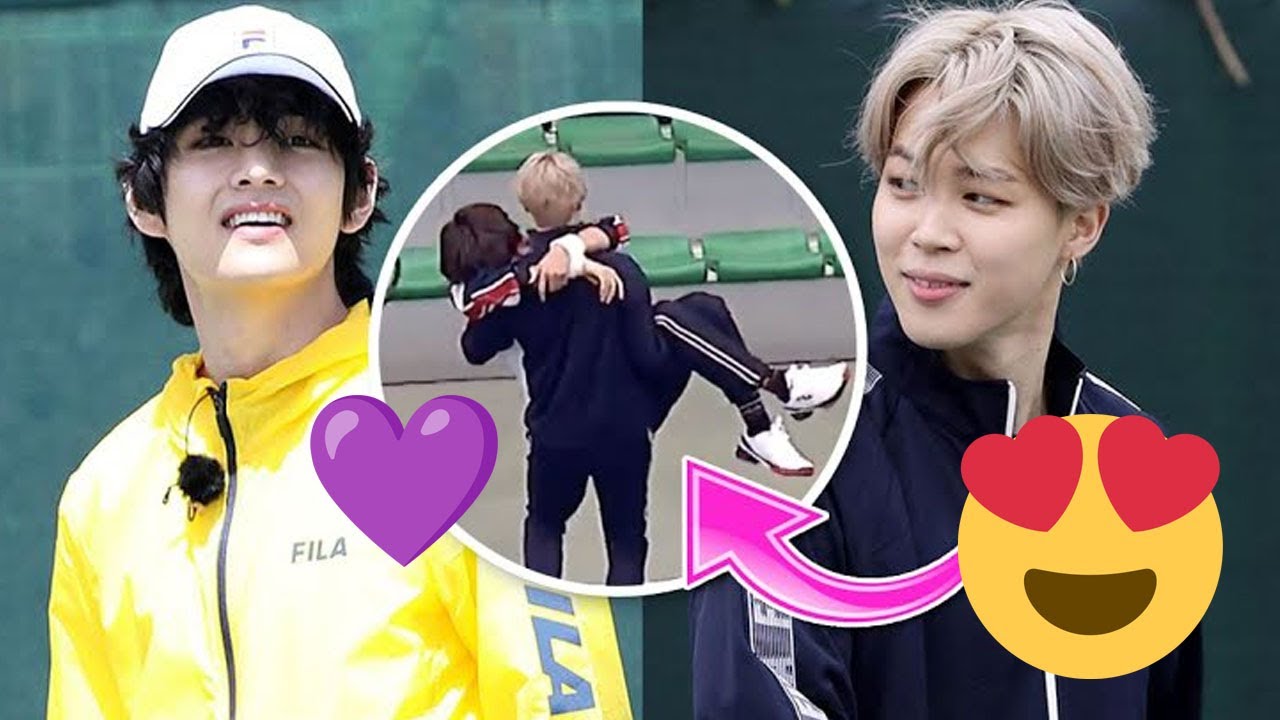 🚑 DOCTOR JIMIN RESCATA A V // BTS RUN 130 vmin - YouTube