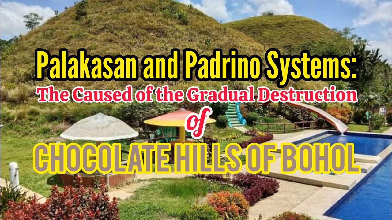 Palakasan and Padrino Systems : The Caused of the Gradual Destruction ...