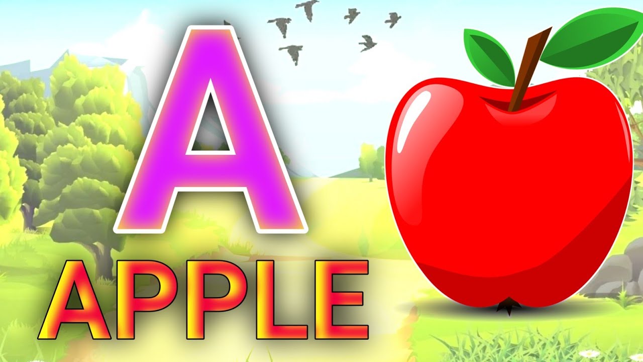 The Disturbing Truth Behind A For Apple - YouTube