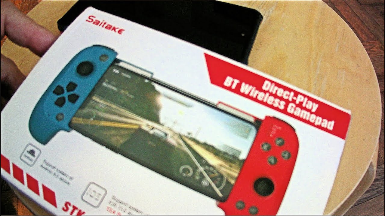 Charity shop find Saitake STK 7007F - YouTube