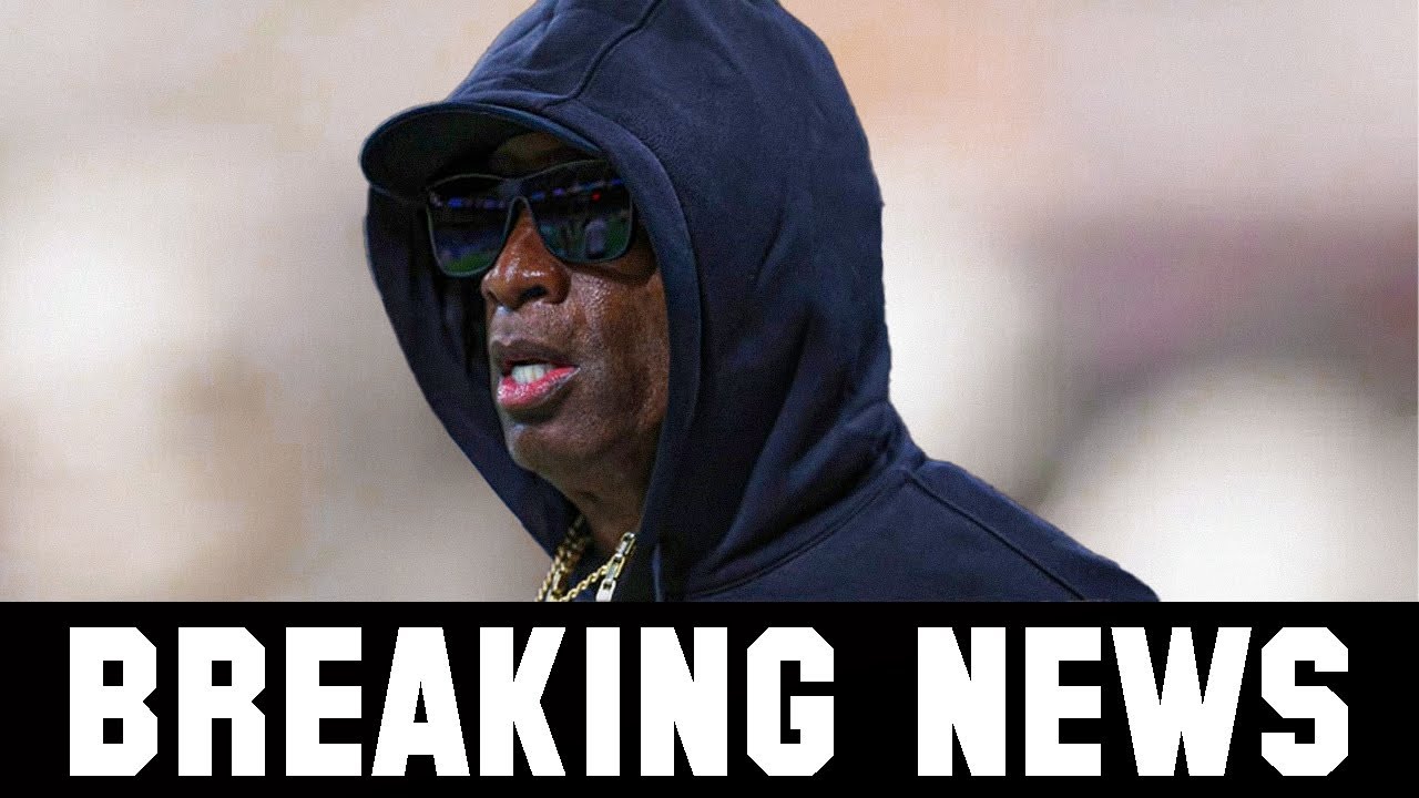 BREAKING : Adam Schefter reveals where Deion Sanders stands in ...