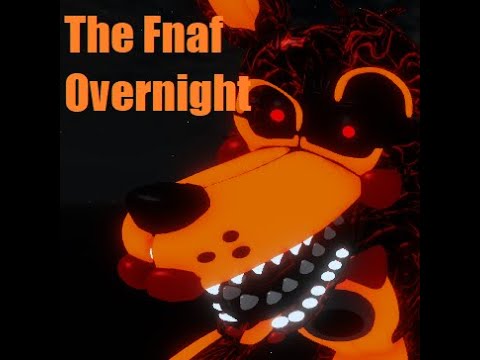 (Roblox/Fnaf) How to get Magma Lore Bender in The Fnaf Overnight II RP ...