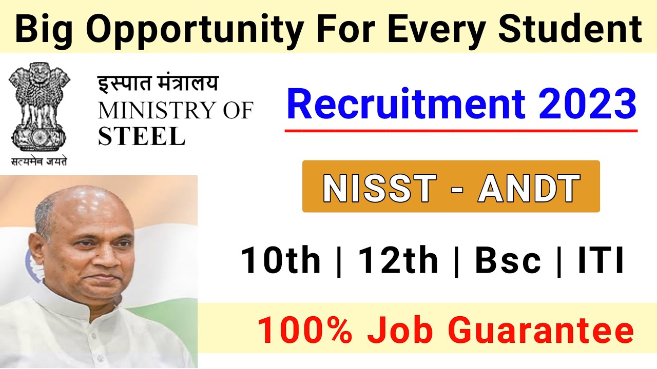 Big Job Opportunity For All Unemployed Students | 10th,12th, Graduation ...