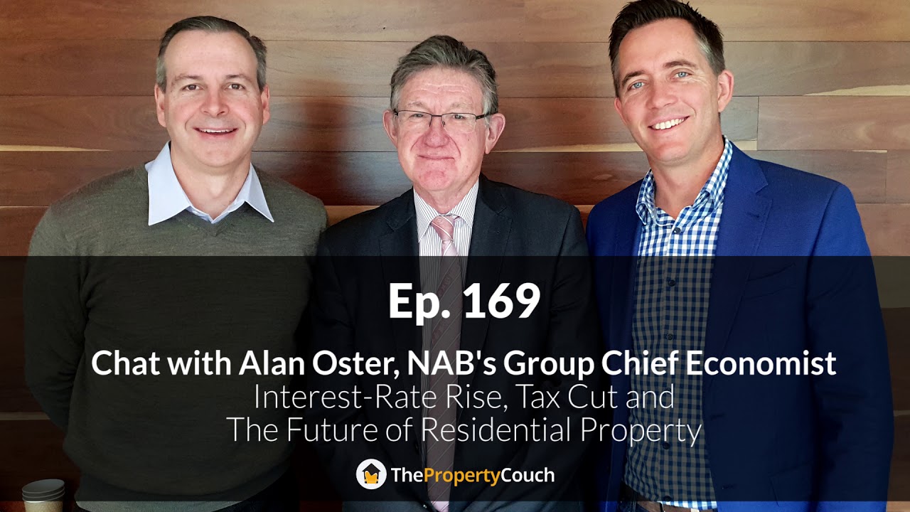Ep. 169 | Alan Oster, NAB’s Group Chief Economist on Interest-Rate Rise ...