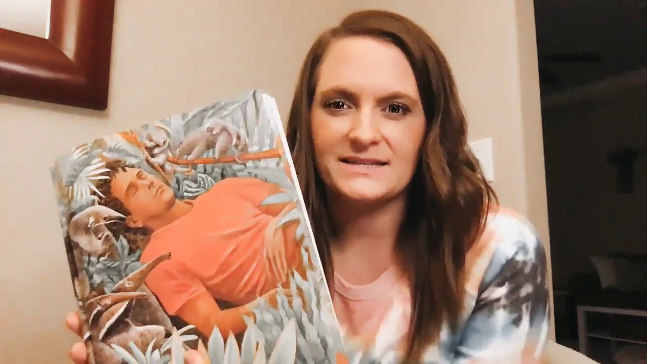 The Great Kapok Tree- Lynne Cherry - YouTube