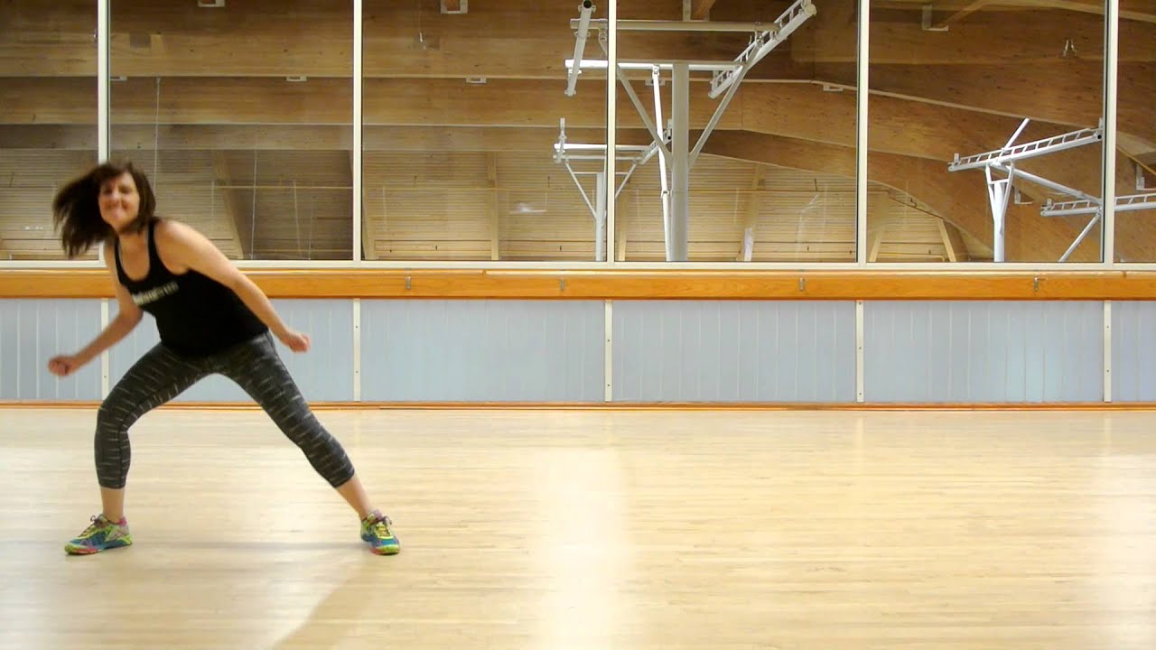 "Figure 8" by Maliibu n Helene Dance Fitness Choreography by Michelle ...