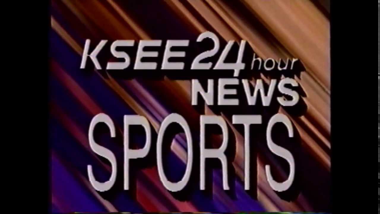 KSEE 24 SPORTS promo with sports anchors Orin Winnick and Paul ...