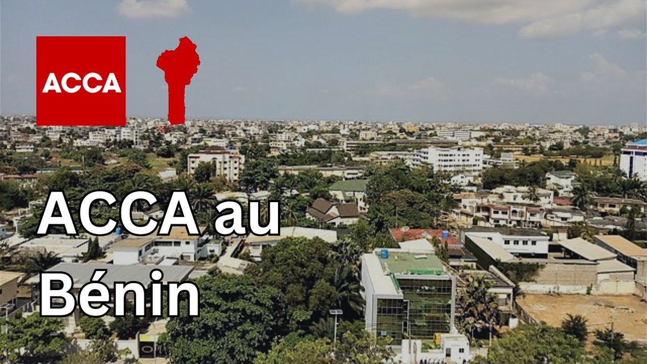 Travailler au Bénin avec l'ACCA 🇧🇯 - YouTube