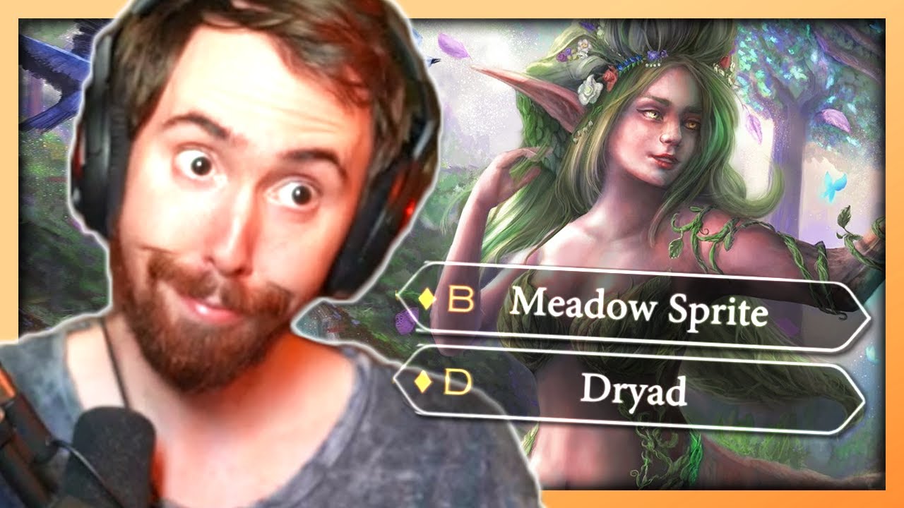 Asmongold Plays BRAND NEW Quiz & Calls the Creator on Stream! - YouTube