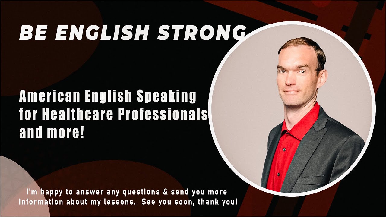 English Strong - YouTube