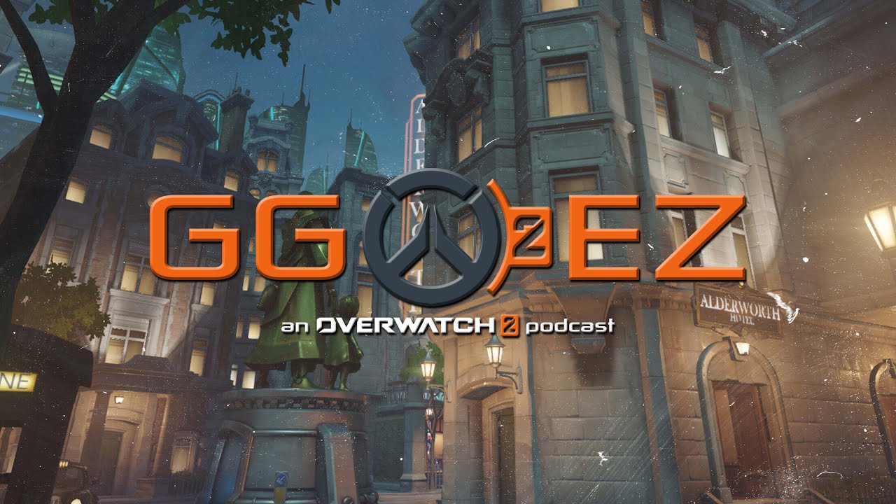 GG EZ Podcast EP1 - Introductions, PC vs XBox, Hero Reworks, QoL ...