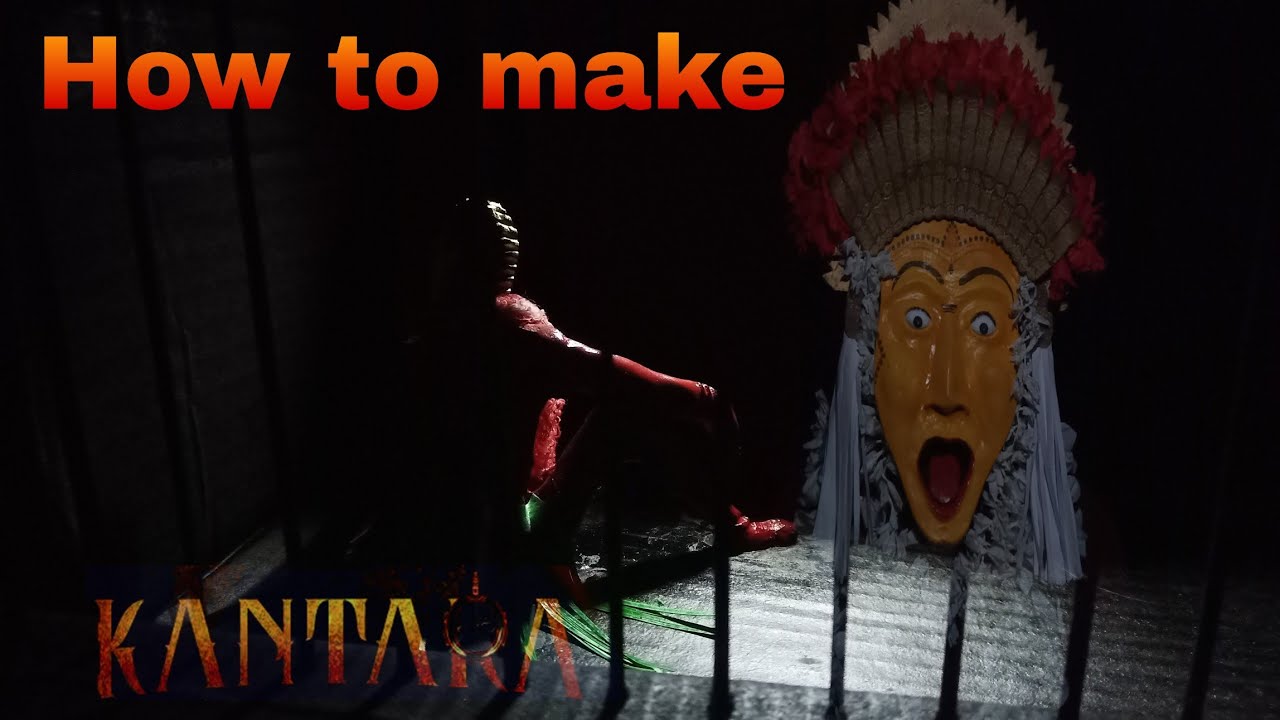 Kantara | Jail scene | Rishab Sherry | Robin Parambath - YouTube