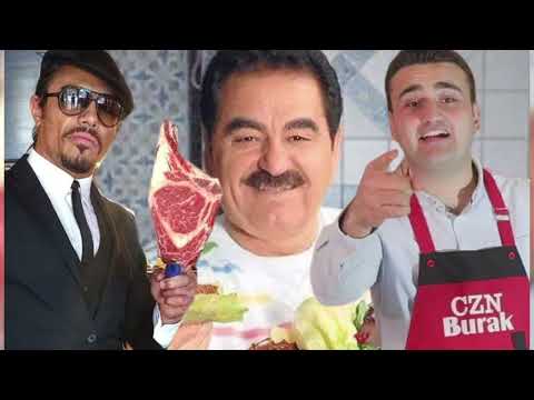 İBRAHİM TATLISES CZN BURAK VE NUSRET'İ ELEŞTİRDİ!