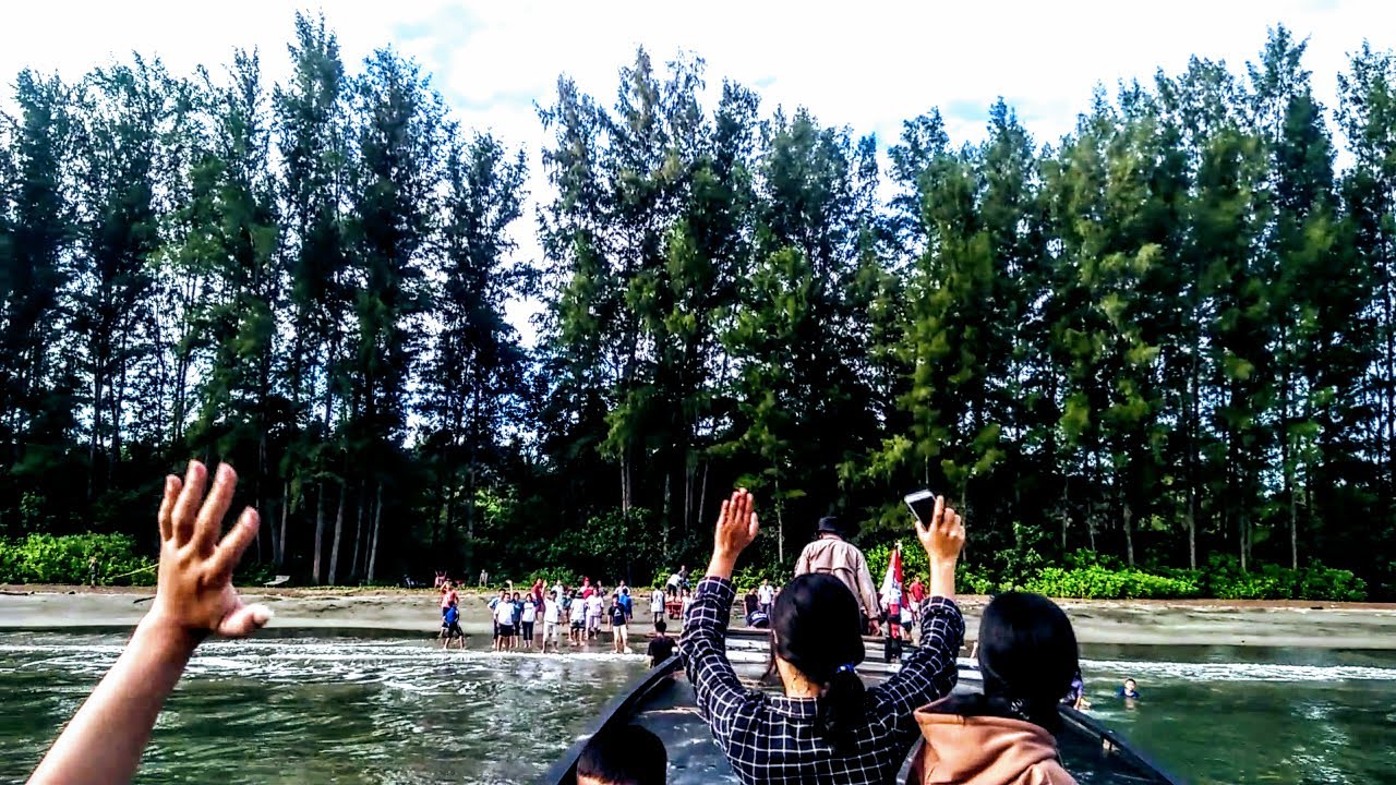 Pulang Kampung ke Mangaungau Matobe Sikakap |Mentawai Islands| - YouTube