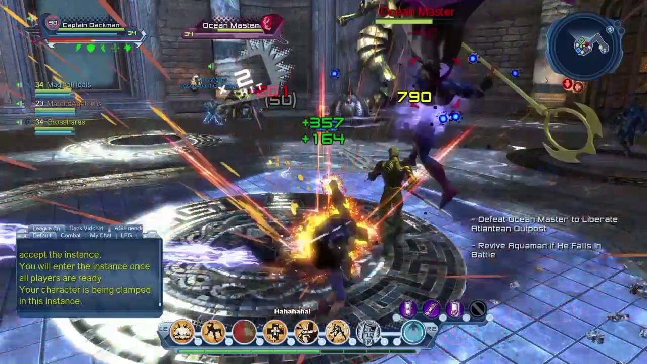 DC Universe Online Soder Cola Ultimate: Did DC Just Go Pay-to-Win ...