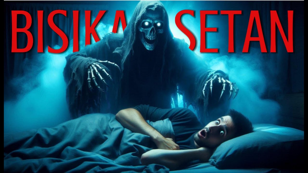 "Bisikan Setan" - Lagu Religi Metal Horror Mencekam! Inside Indonesia's ...