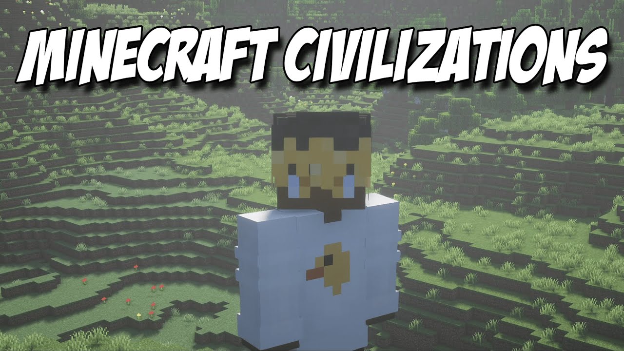 I am hosting a 100 Player Minecraft Civilizations Event! (You can join ...
